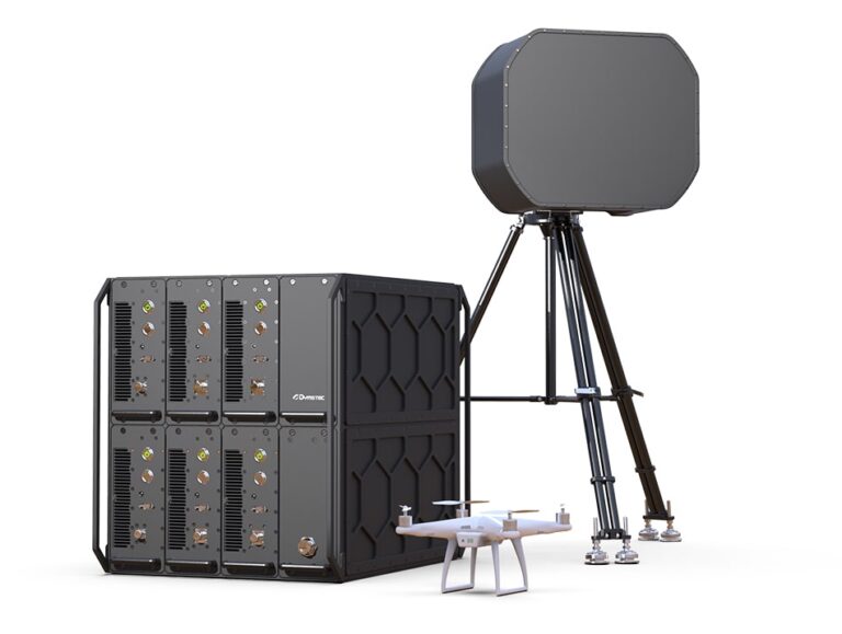 Comprehensive C-UAS (Anti-Drone) Solutions | Dymstec