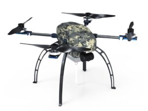 Comprehensive C-UAS (Anti-Drone) Solutions | Dymstec