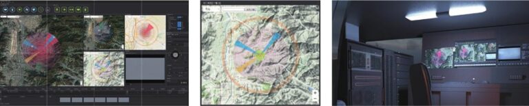 Wide Band Scanner | Fixed RF Drone Detection & Direction Finding by Dymstec