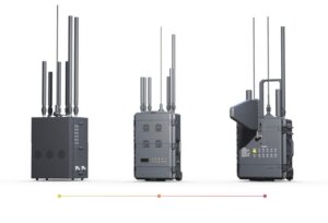 Handheld RCIED Jammer | Remote IED Protection for VIP & Military by Dymstec